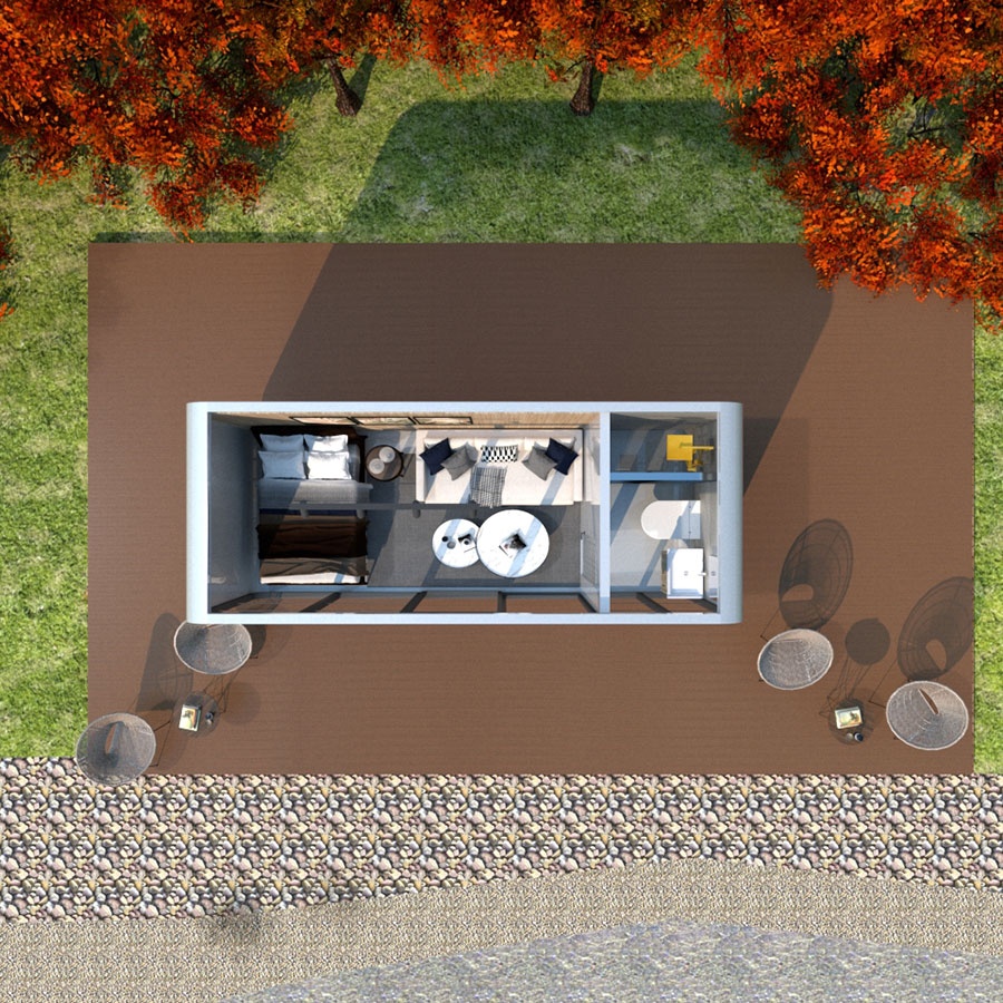 small house prefab
