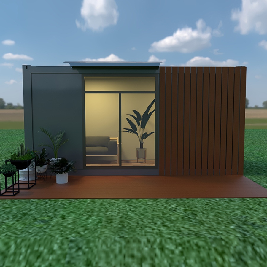 Yantai Weekly Prefab house Co.Ltd - Prefab house,Container house,Light ...