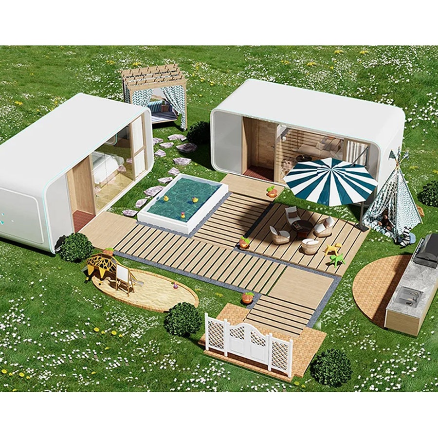 container modular prefab house