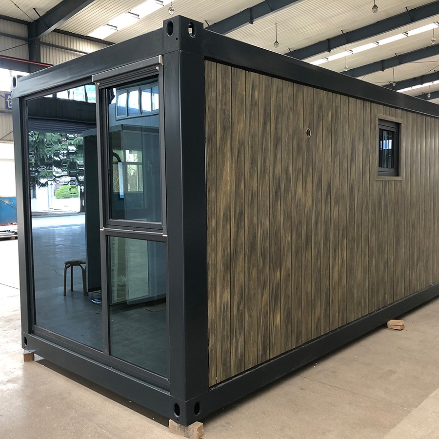 Yantai Weekly Prefab house Co.Ltd - Prefab house,Container house,Light ...